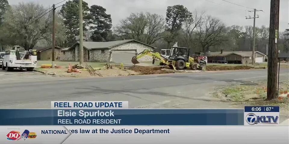 Longview City Council adds $7.6 million to Reel Road construction ...