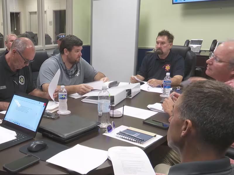 Task force identifies EMS challenges, possible solutions