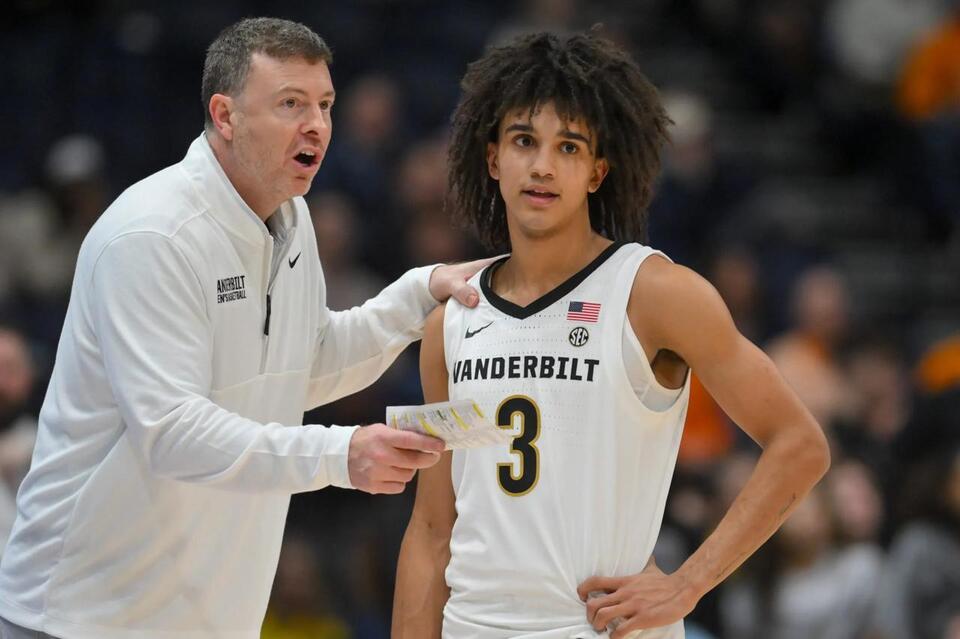 Vanderbilt Basketball Transfer Portal News: Complete List of Players ...