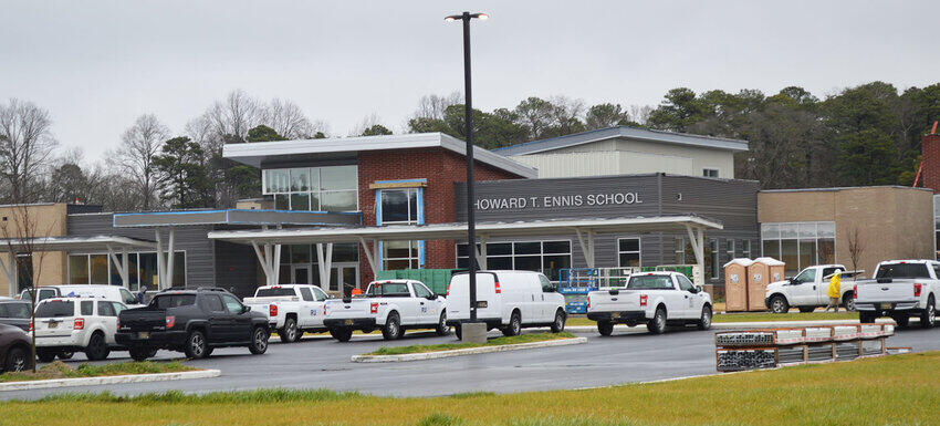 Howard T. Ennis School saluted by Special Olympics Delaware - NewsBreak