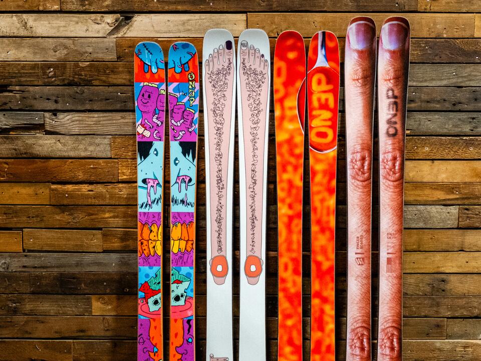 ON3P Skis’ Worst Topsheet Ever Contest Is Live