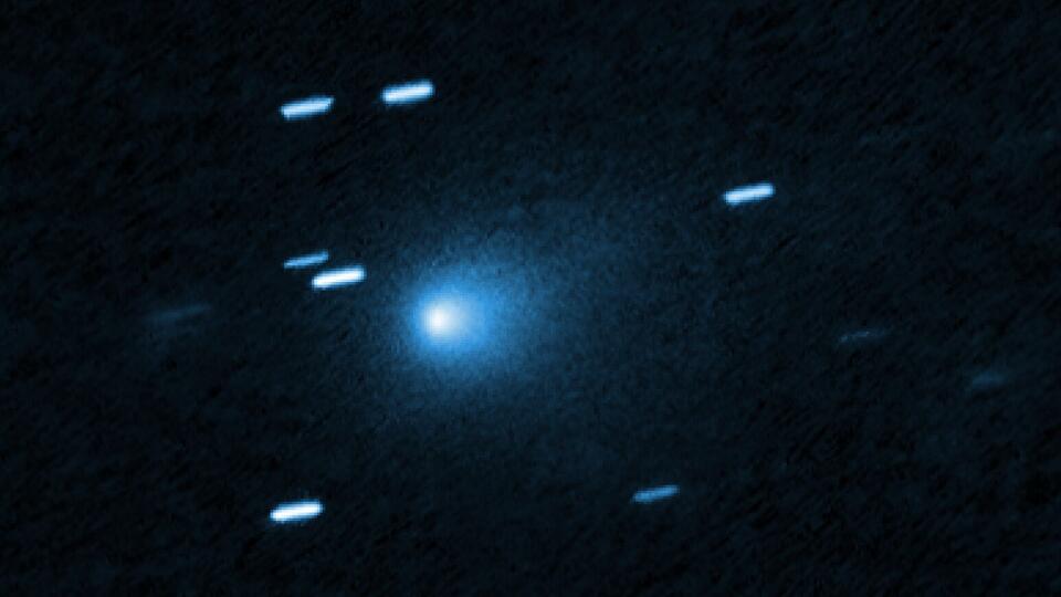 NASA probe falls silent after close pass with interstellar object ...
