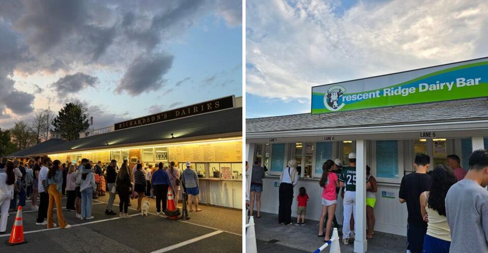 15 Massachusetts Ice Cream Windows Where The First Scoop Starts A Line ...
