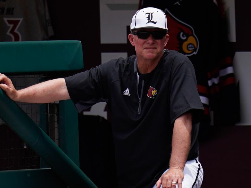 Dan McDonnell looking forward to NCAA Tournament, representing ACC