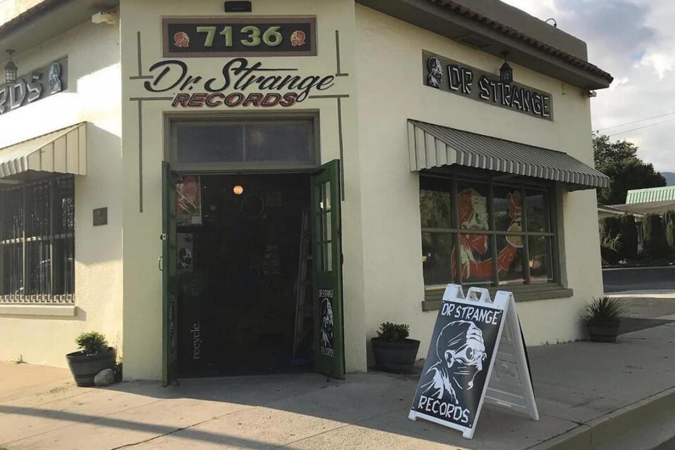 Bill “Doc” Plaster to release book about Dr. Strange Records - NewsBreak