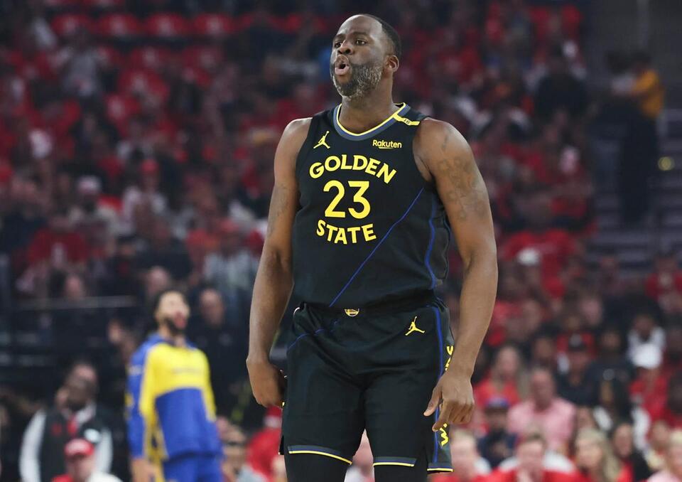 Draymond Green Fires Savage 3-Word Response After Alperen Şengün Takes ...