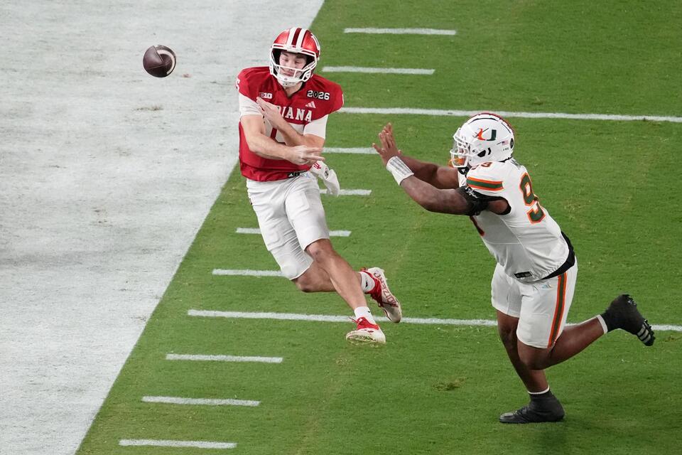 Indiana outlasts Miami to win first national championship: Reaction ...