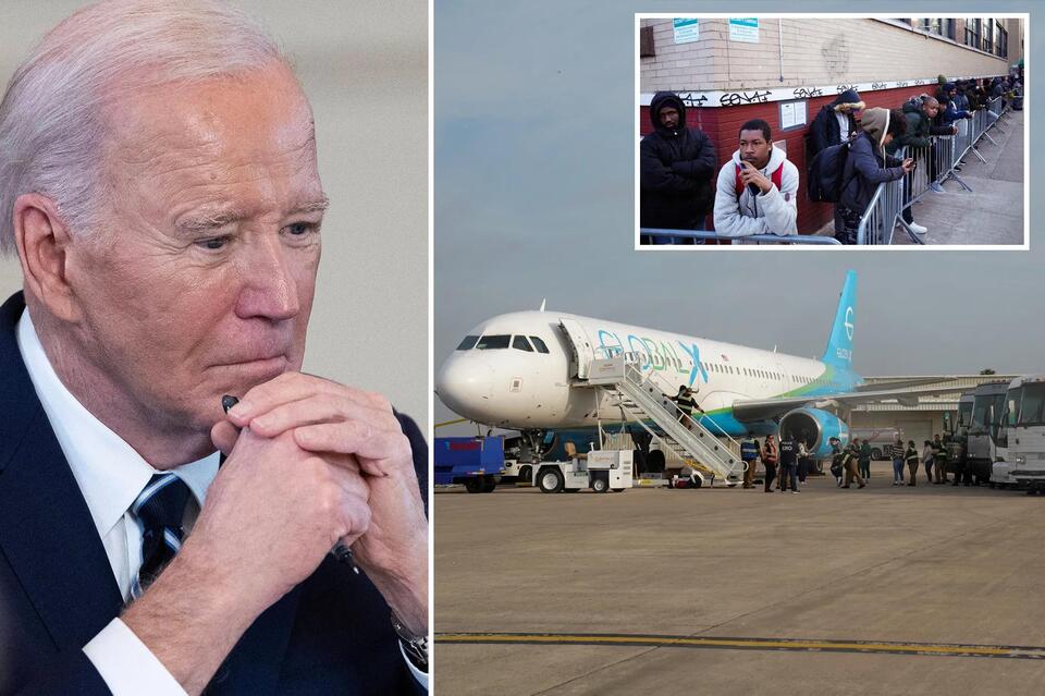 Biden administration fails to file paperwork, causes 200K migrant ...