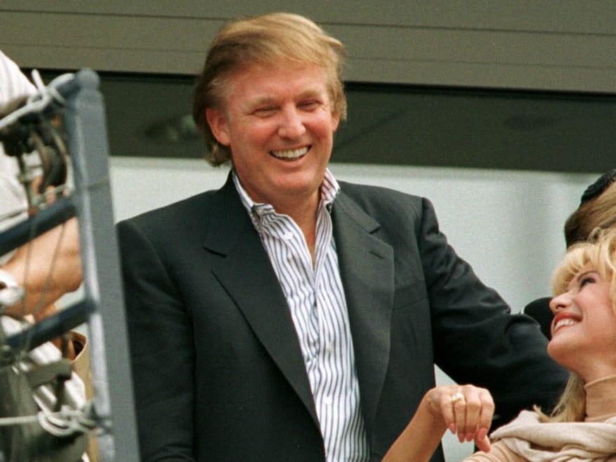 Ivana Trump’s New York City Townhouse Takes Another Big Price Cut