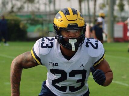 NFL Draft preview: Michigan linebacker Michael Barrett
