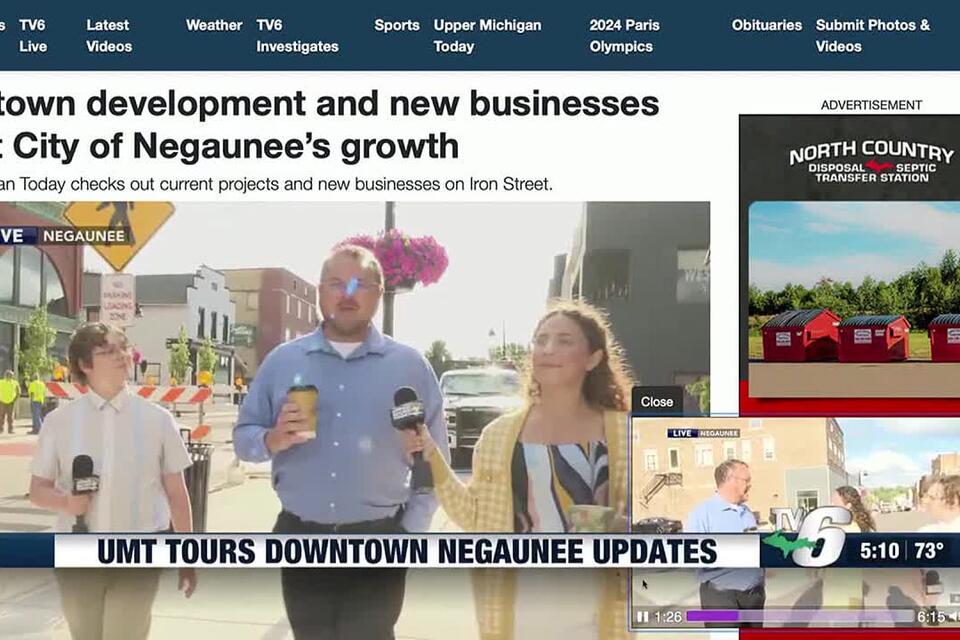 Tv6 First Look At The Web 7 25 2024 Newsbreak