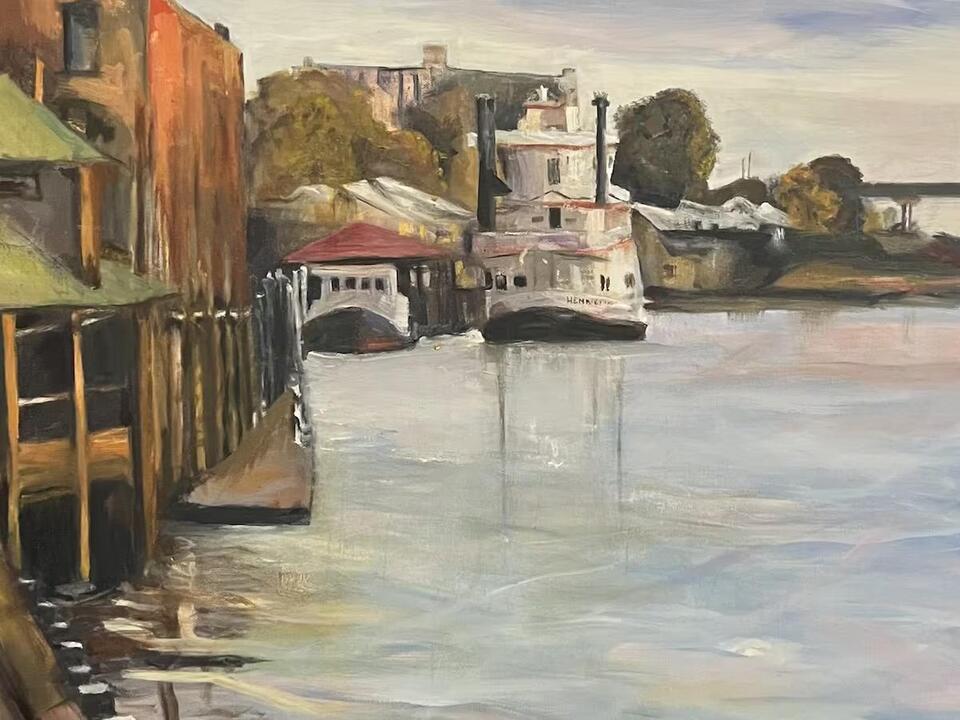 Landfall Foundation Art Show and Sale opens, over 130 NC artists featured