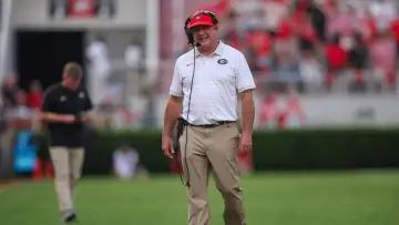 Earnest Greene, Juan Gaston injury update: Kirby Smart updates progress ...