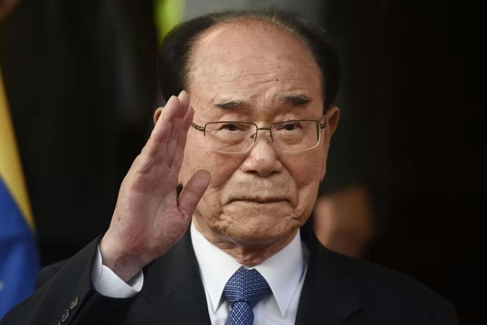 North Korea says longtime ceremonial head of state Kim Yong Nam has ...