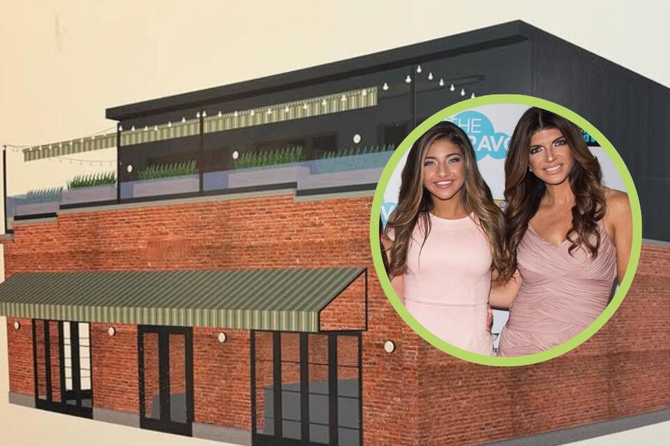 Teresa + Gia Giudice Opening New Westwood Restaurant ‘Il Vero’ - NewsBreak
