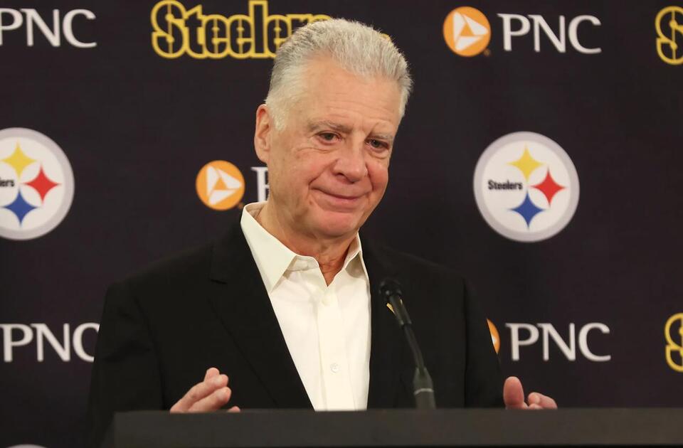 Steelers’ Super Bowl Champion Names the ‘Perfect Pick’ for Pittsburgh ...