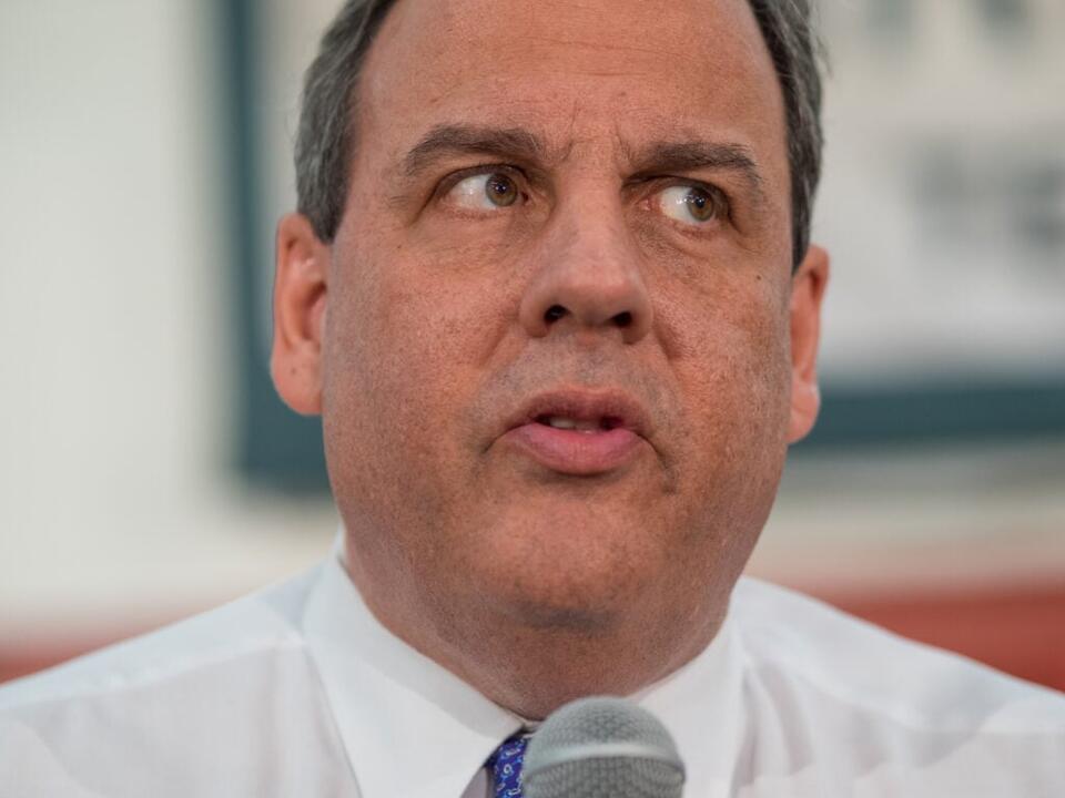 New Reuters Poll Shows Chris Christie at 0% - NewsBreak