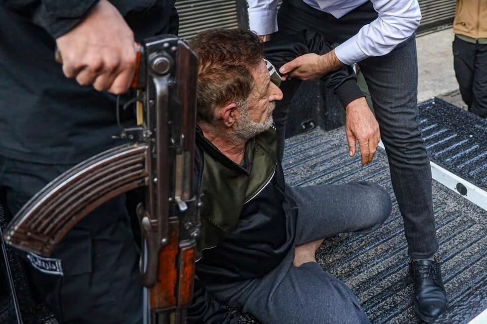 Syria arrests 3 men suspected of links to Tadamon massacre in which ...