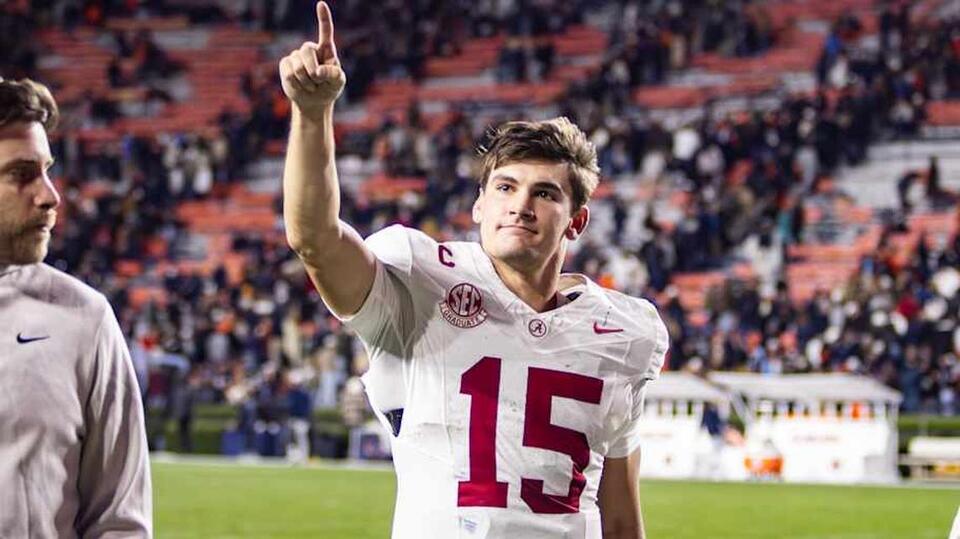 Two Alabama Players Included in Mel Kiper Jr.'s Round 1 NFL Mock Draft ...