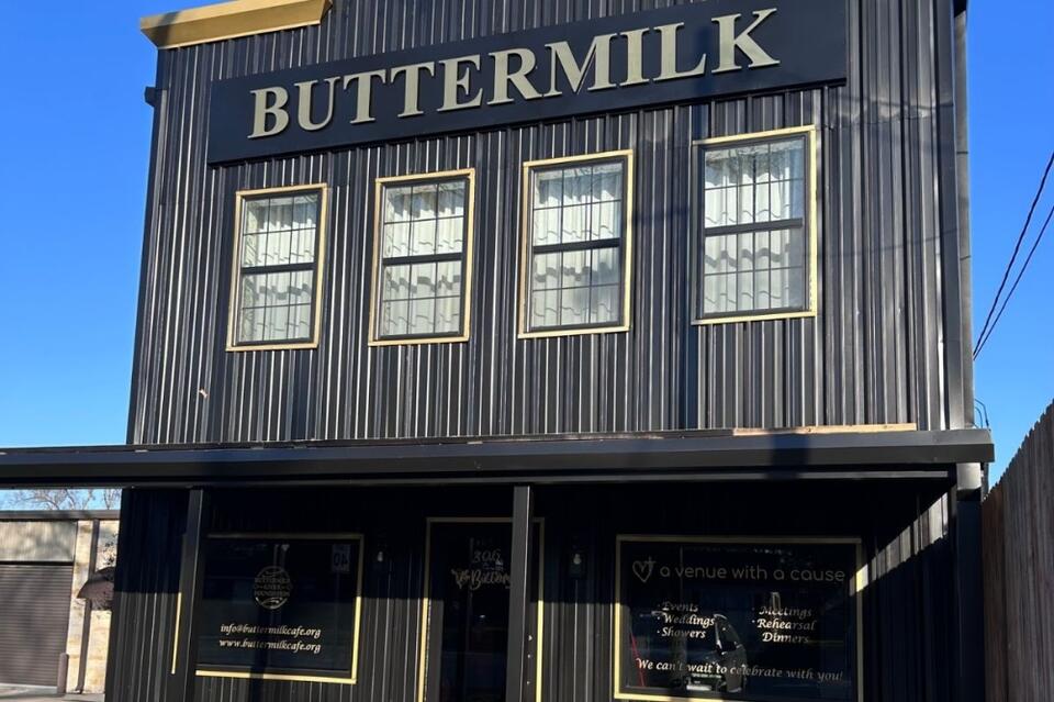Buttermilk Events now open in Willis - NewsBreak