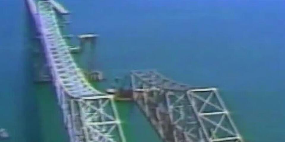 May 9 marks 43rd anniversary of Sunshine Skyway Bridge collapse - NewsBreak