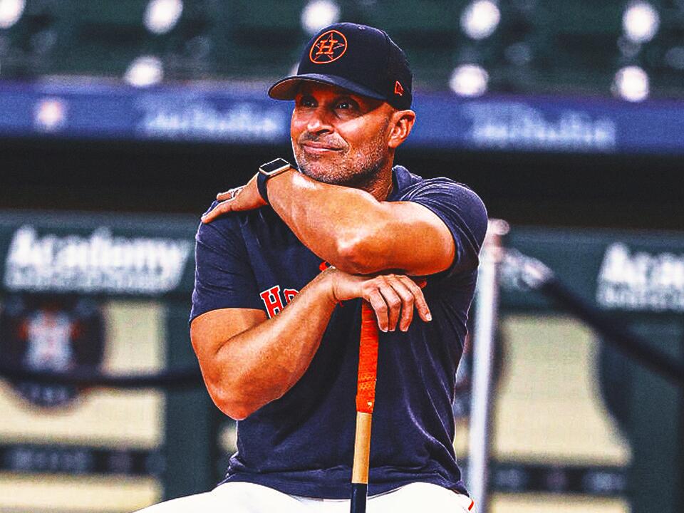 Astros reportedly promote bench coach Joe Espada to manager