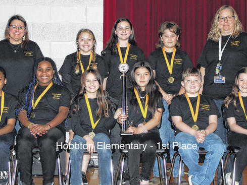 Hobbton ES victorious in ‘Battle’