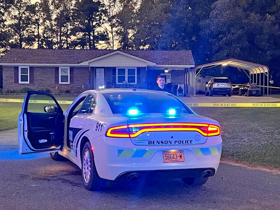 No Charges Filed After 83-Year-Old Benson Man Shoots Grandson In ...