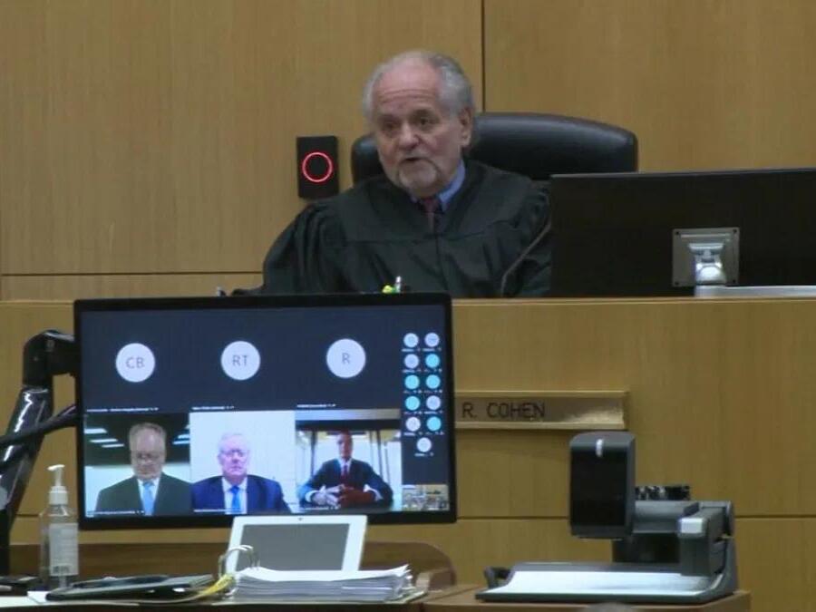 Trial date set for Arizona fake electors case