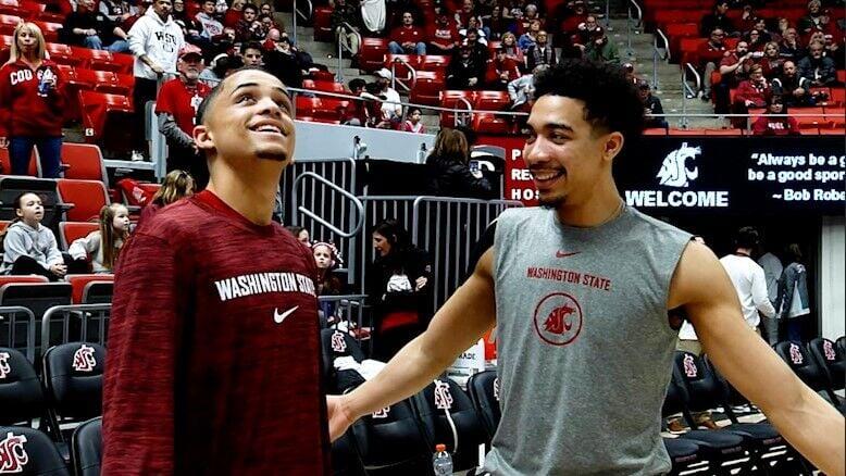 WSU Transfer Isaiah Watts Commits to Maryland, reuniting with former ...