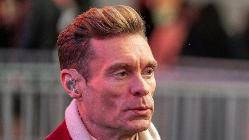 Ryan Seacrest’s Unrecognizable Appearance Leaves Fans Worried: ‘What’s ...