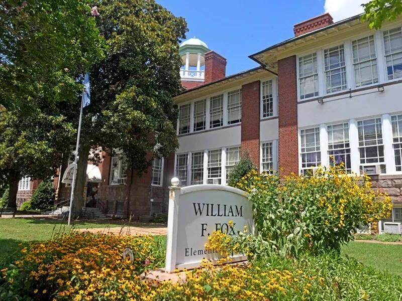 Community Reacts to Two-Year Anniversary of William Fox Elementary ...