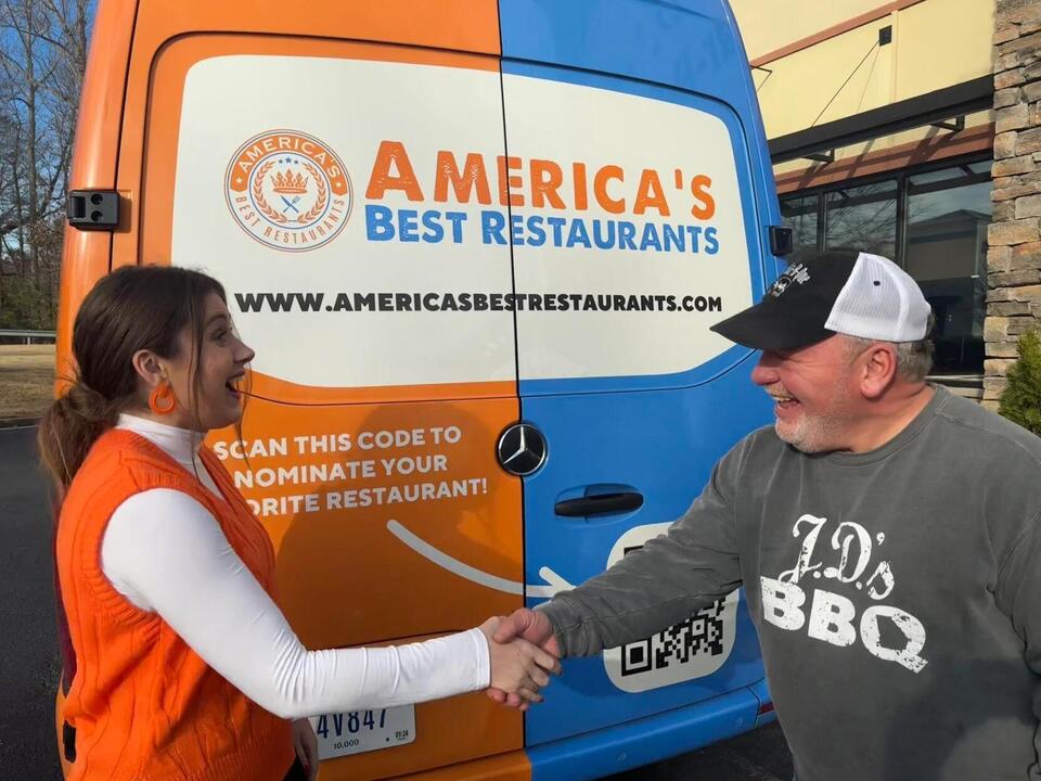 J.D.’s Bar-B-Que Featured on America's Best Restaurants - NewsBreak