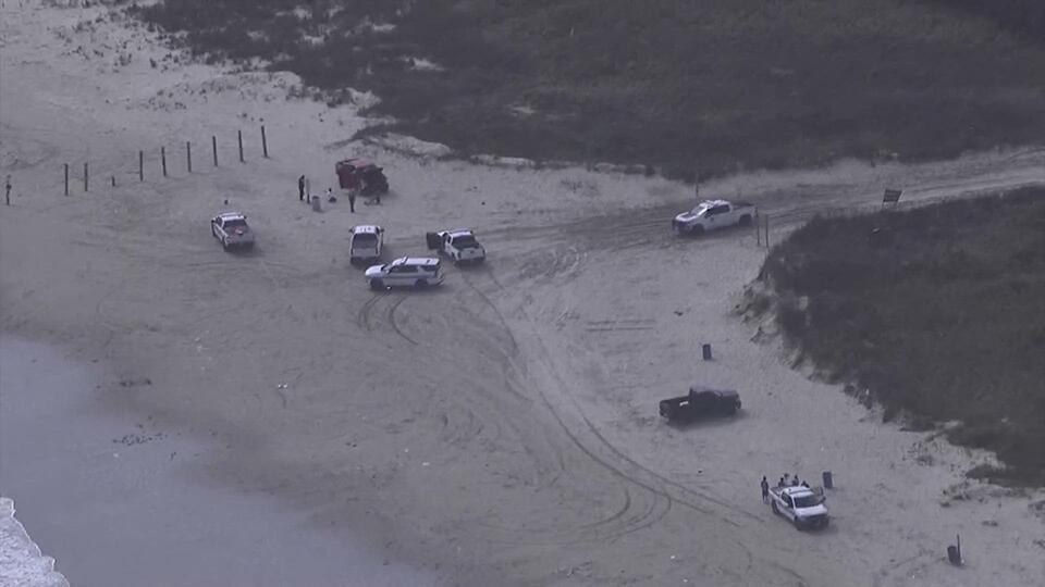 6 arrested, reports of shots fired at beach near rowdy spring break ...