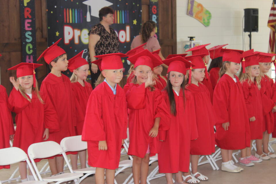 Primrose pre-K grads recognized - NewsBreak