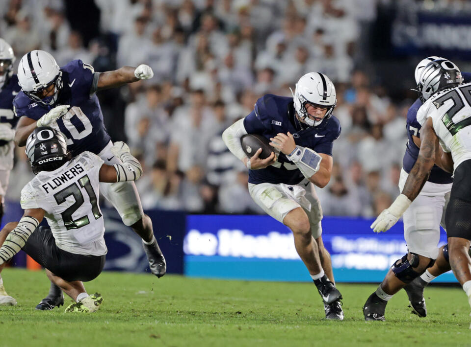 How Far Did Penn State Fall in Latest AP Top 25 Poll? - NewsBreak