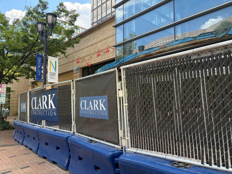 Construction begins on Crystal City project to convert office building ...