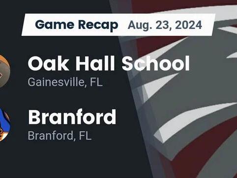 Football Game Recap: Oak Hall Victorious