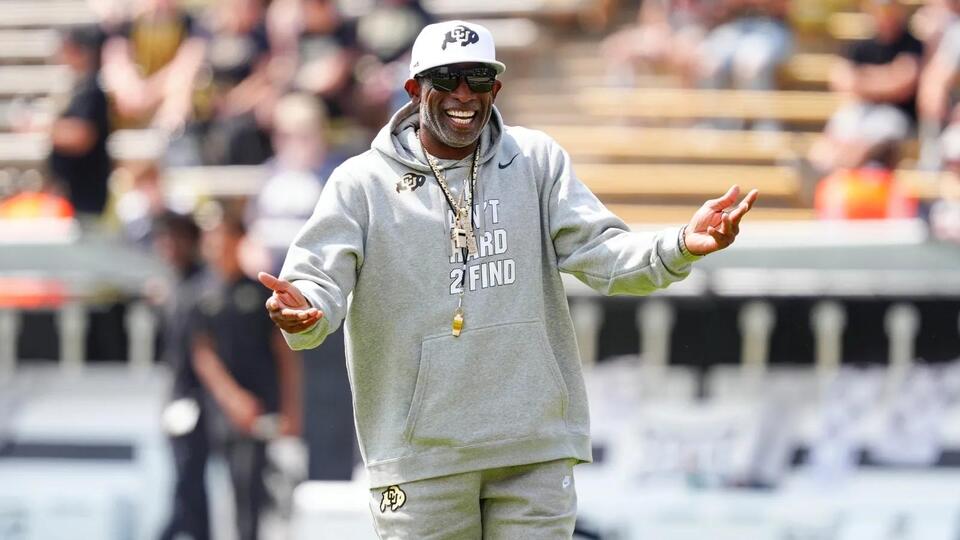 Deion Sanders’ Belief In 3rd-String QB Leads To Colorado Mind Games ...
