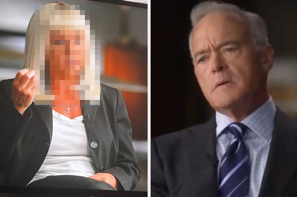 People Are Laughing At This FBI Agent's Disguise For A "60 Minutes ...