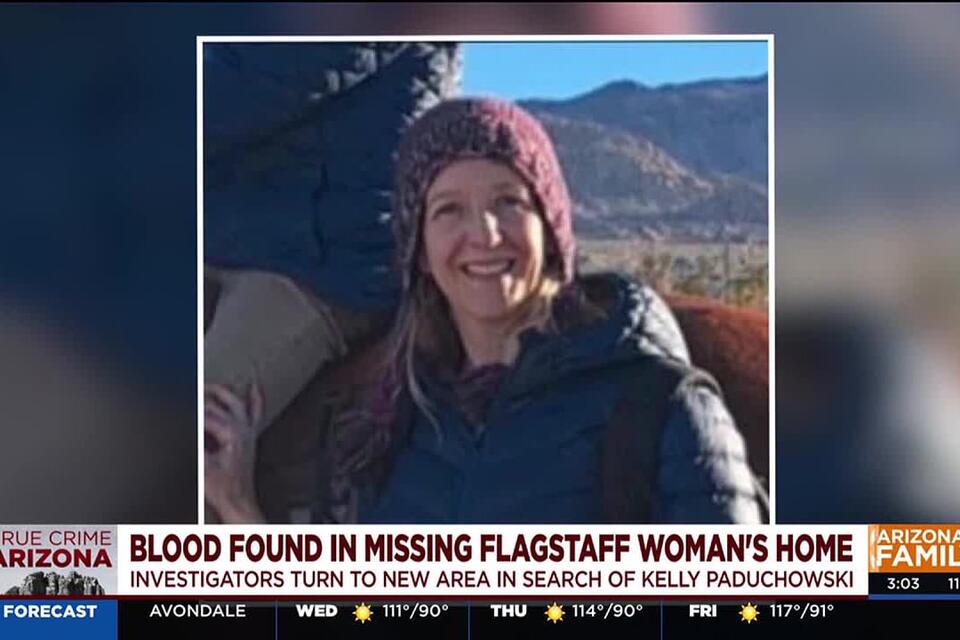 Search efforts continue for missing Flagstaff woman, Kelly Paduchowski ...
