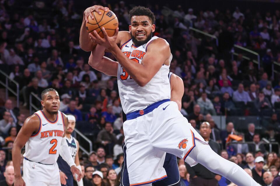 Karl-Anthony Towns Trade Rumors: Knicks Star Draws Brutal Trae Young ...
