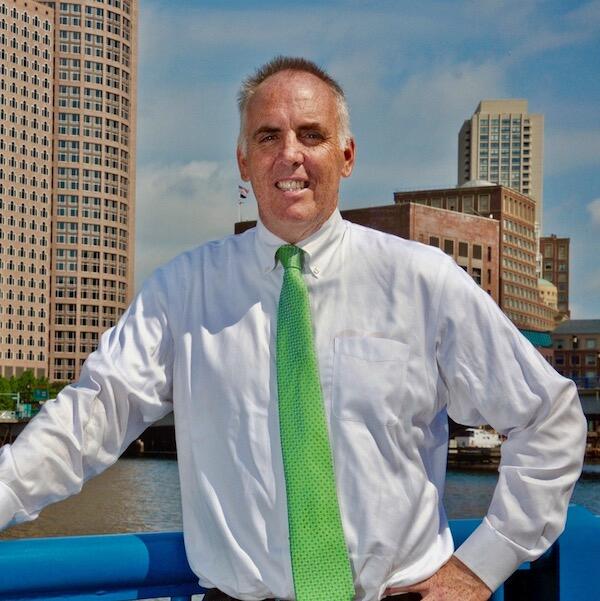 City Council President Ed Flynn is manning the ship while Mayor Wu is ...