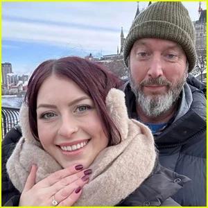 Comedian Tom Green Marries Amanda Nelson in Wedding 'Filled with Love ...