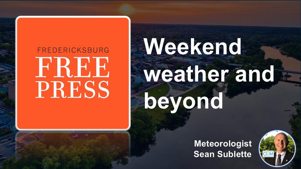 WATCH: Free Press forecast with meteorologist Sean Sublette - NewsBreak