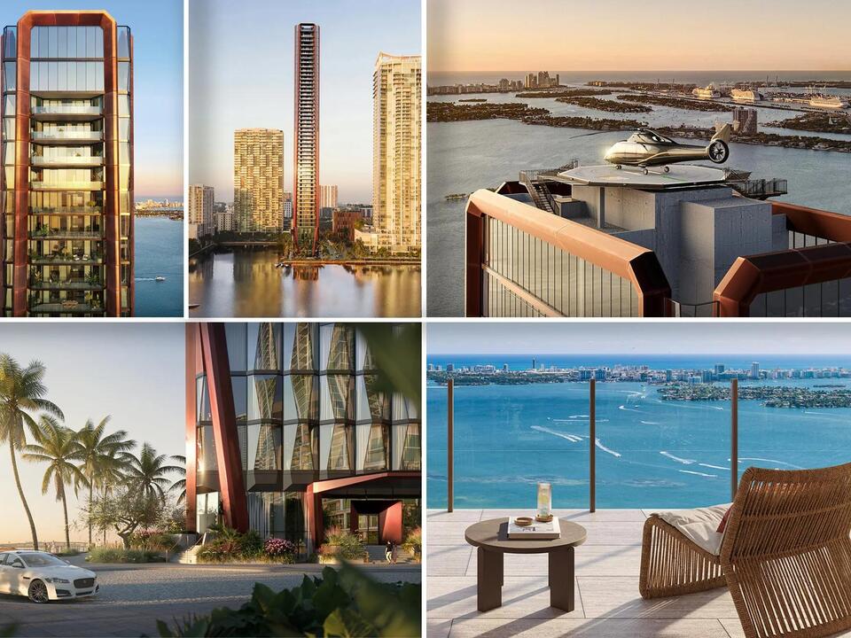 Carbone founders serve up luxury Miami condos with a side of rigatoni
