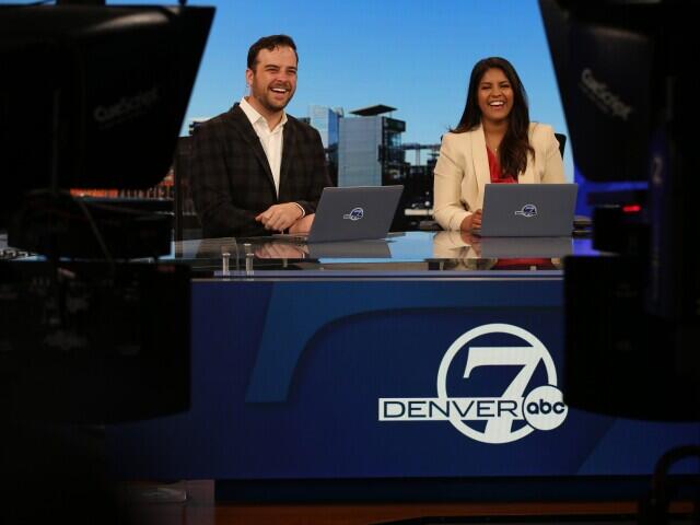Meet Dan Grossman, the newest addition to the Denver7 morning anchor ...