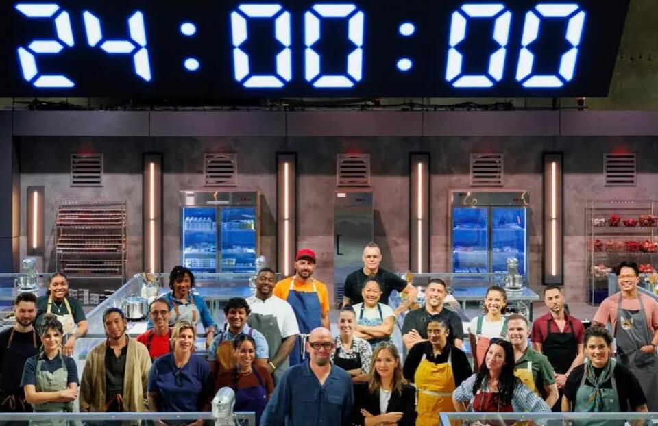 24 in 24: Last Chef Standing season 3 premiere recap: The show changes ...