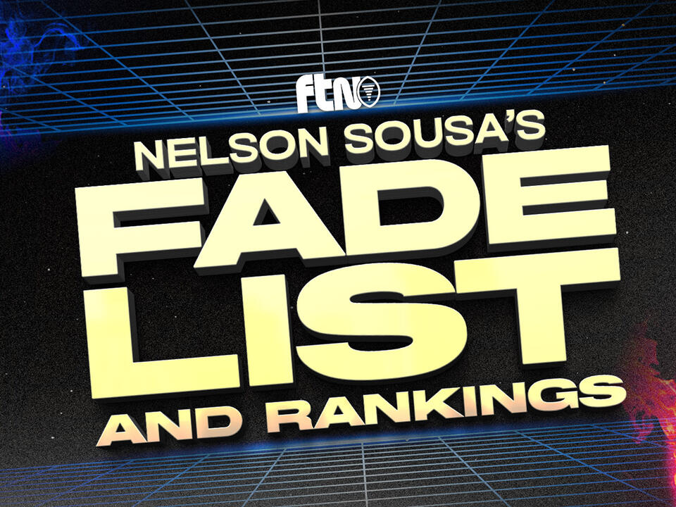 2024 NFL Fantasy Football Fades List and Rankings