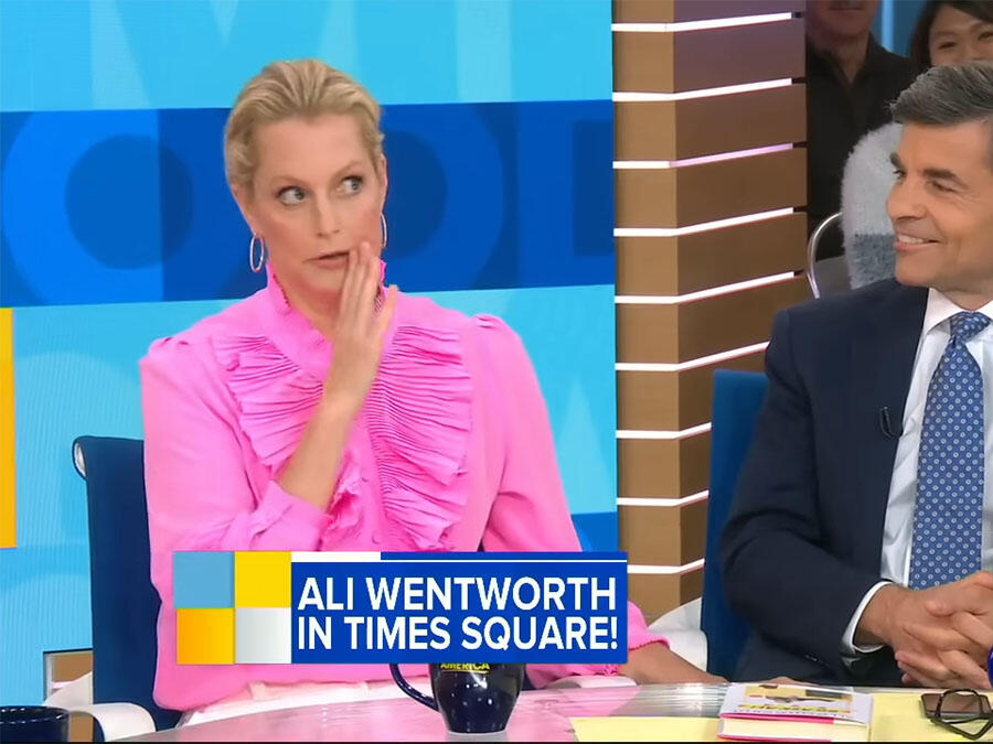 Who Is George Stephanopoulos Married to and Who’s His First Wife?